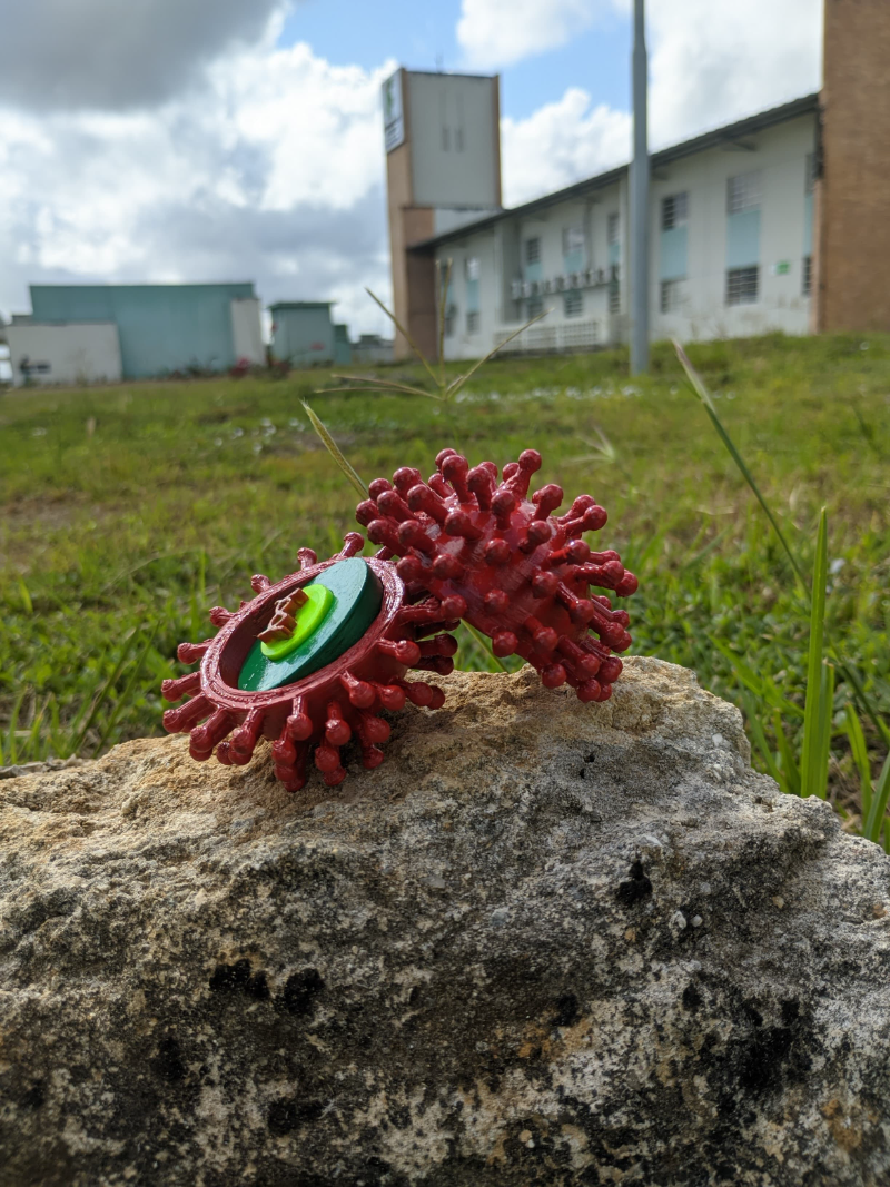 BioMaker - Virus Envelopado