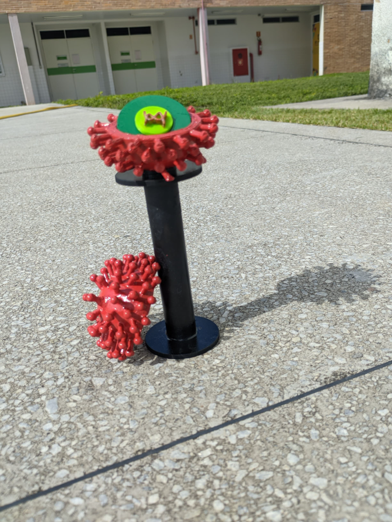 BioMaker - Virus Envelopado